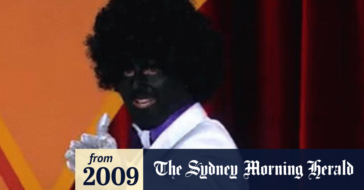 Video: Hey Hey it's red faces