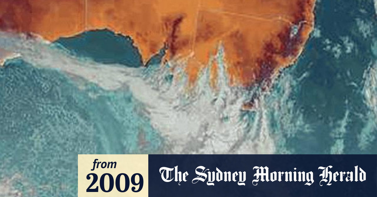 Video: Victoria: severe weather warning