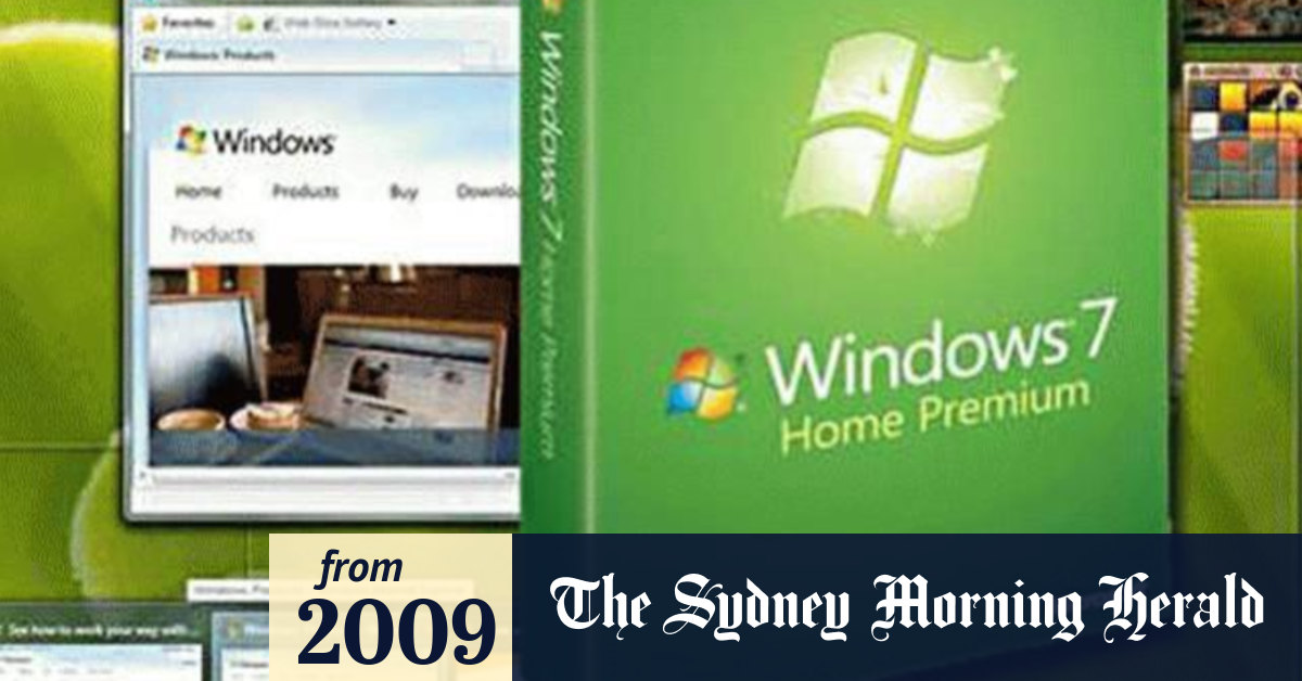 Video: Windows 7 launches in US