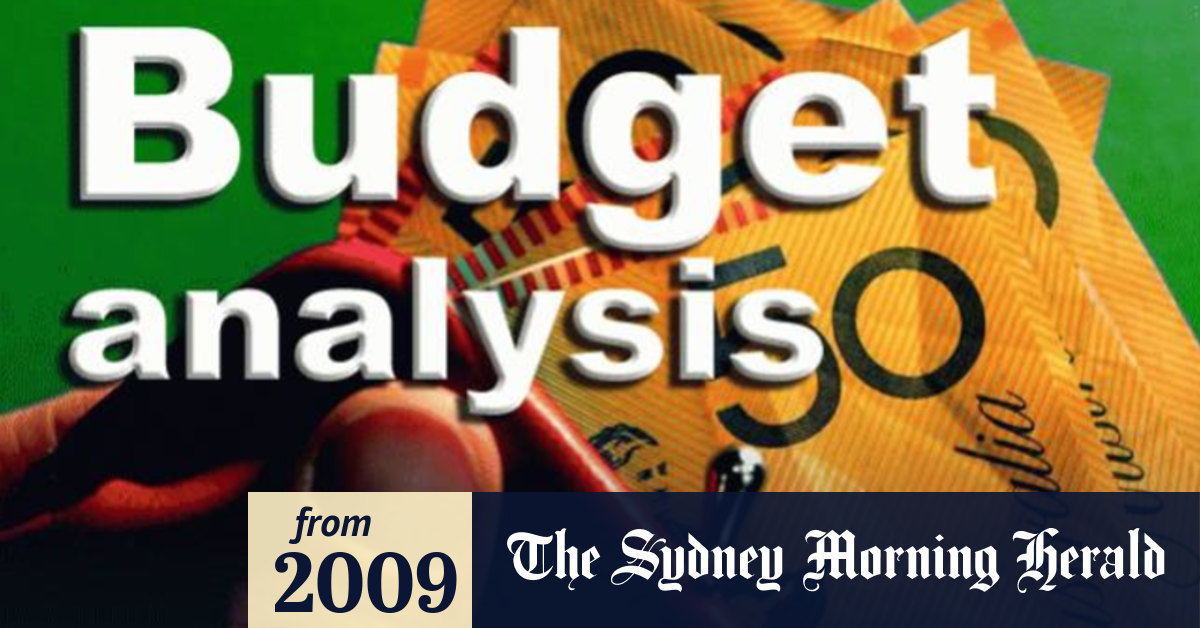 Video: Gittins: Budget 'subtle, sneaky'