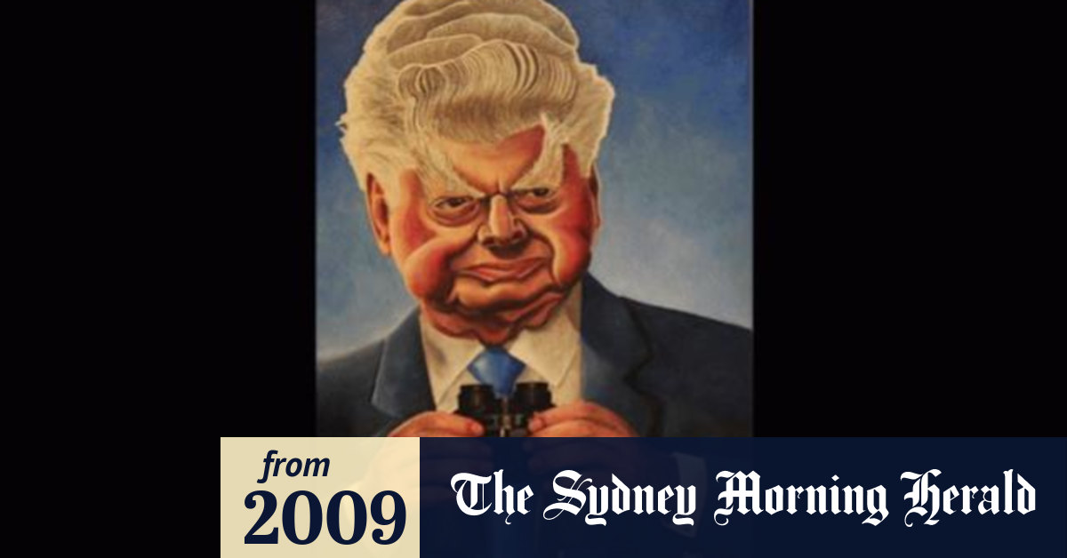 Video: Bald Archies go on show