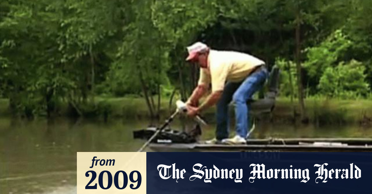 Video: Fishing bloopers 2