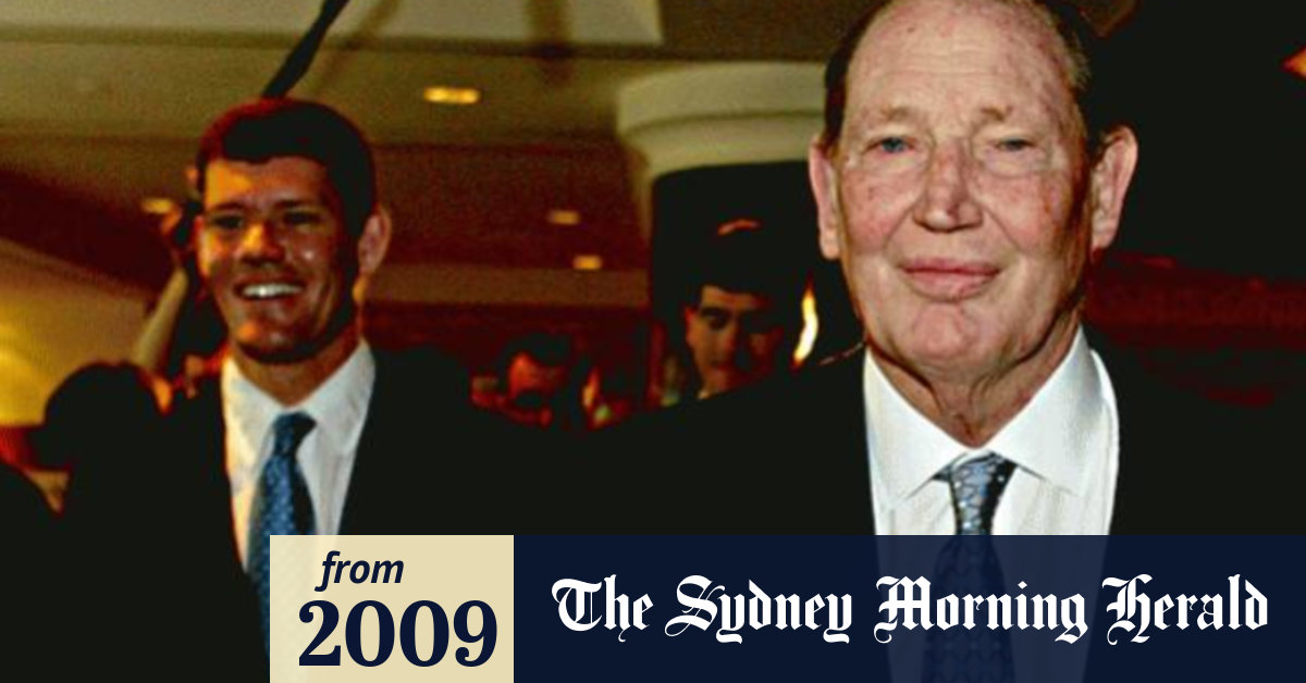 Video: Barry: Kerry jealous of son James