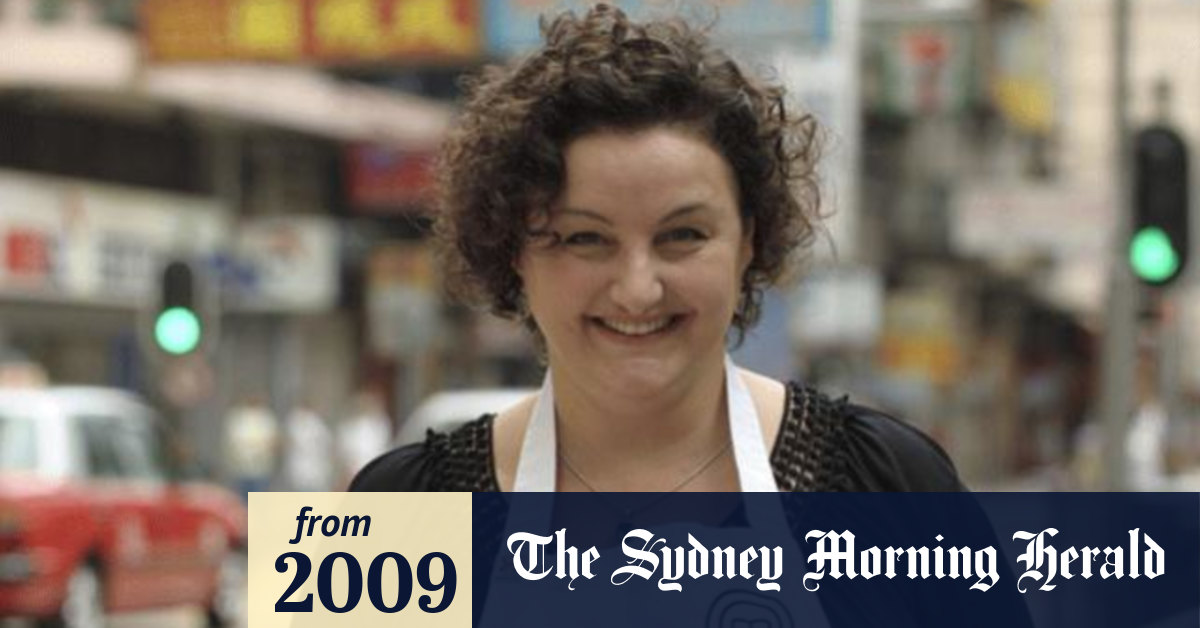 Video: Relive Julie's Masterchef win