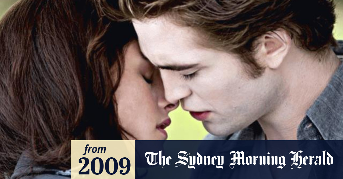 Video: Twilight New Moon: Paper Cut