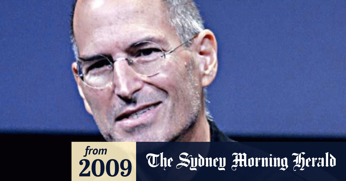 Video: Apple's Steve Jobs back at work