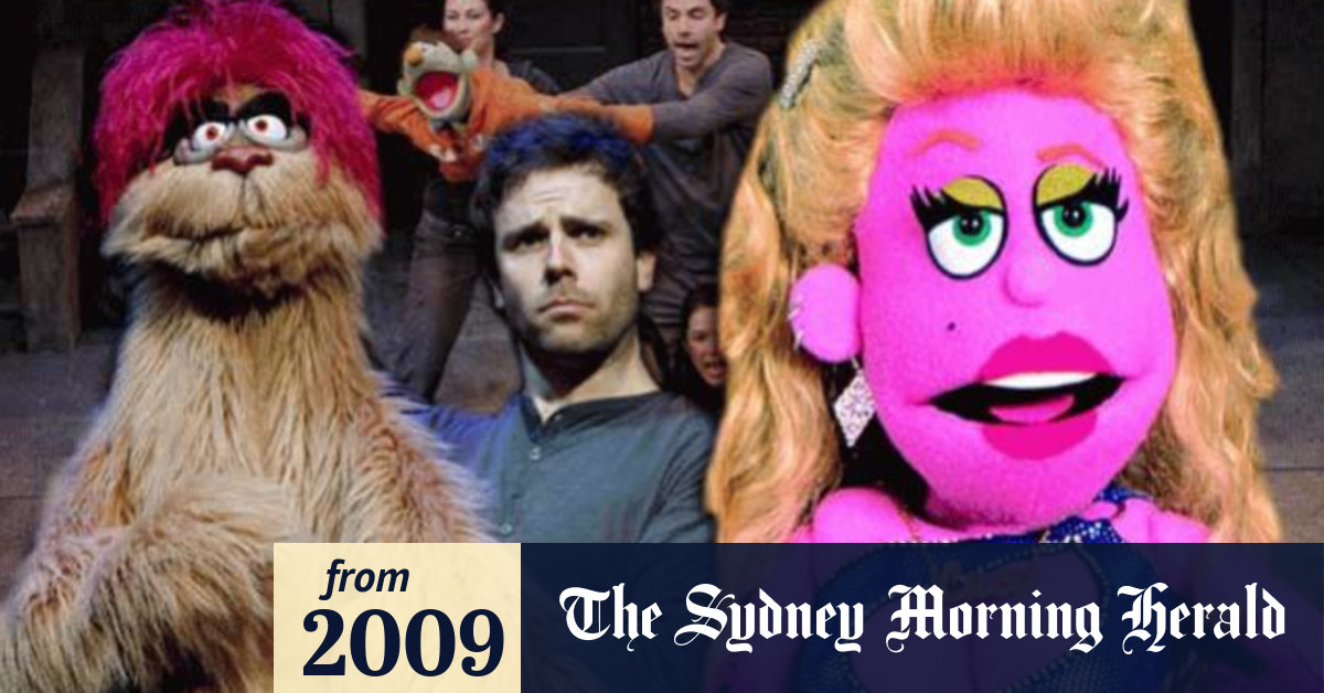 Video: Puppets, porn and prejudice