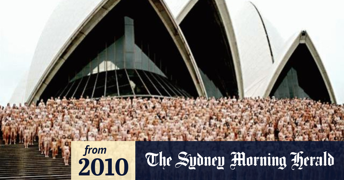 Video: Body beautiful at Opera House