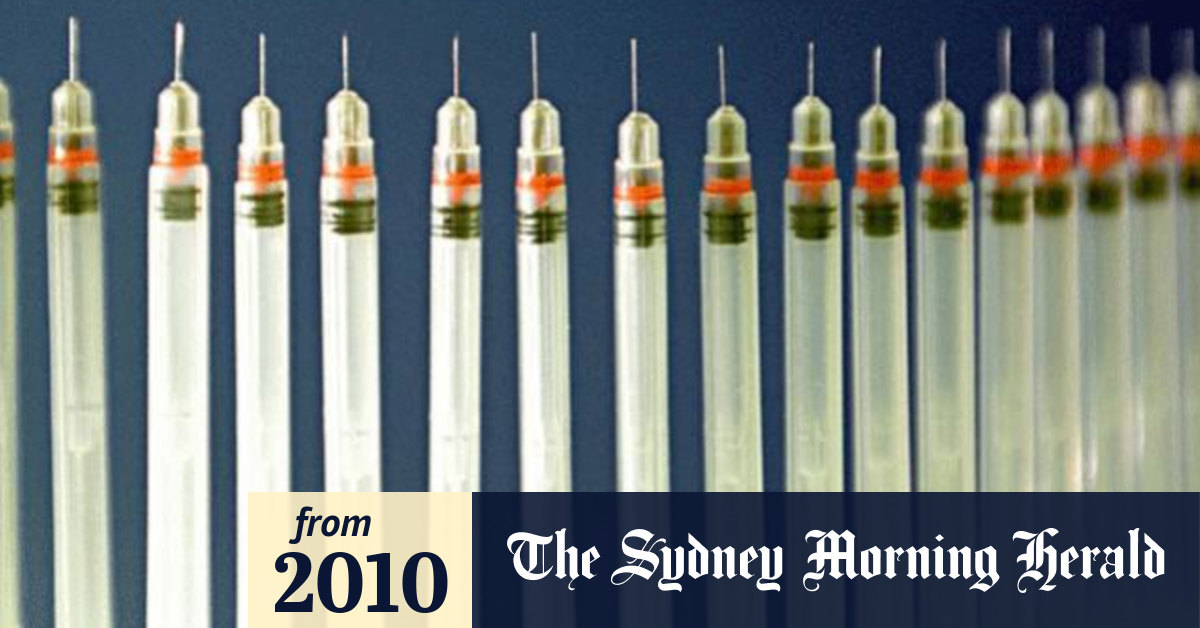 Video: NSW injecting room to stay