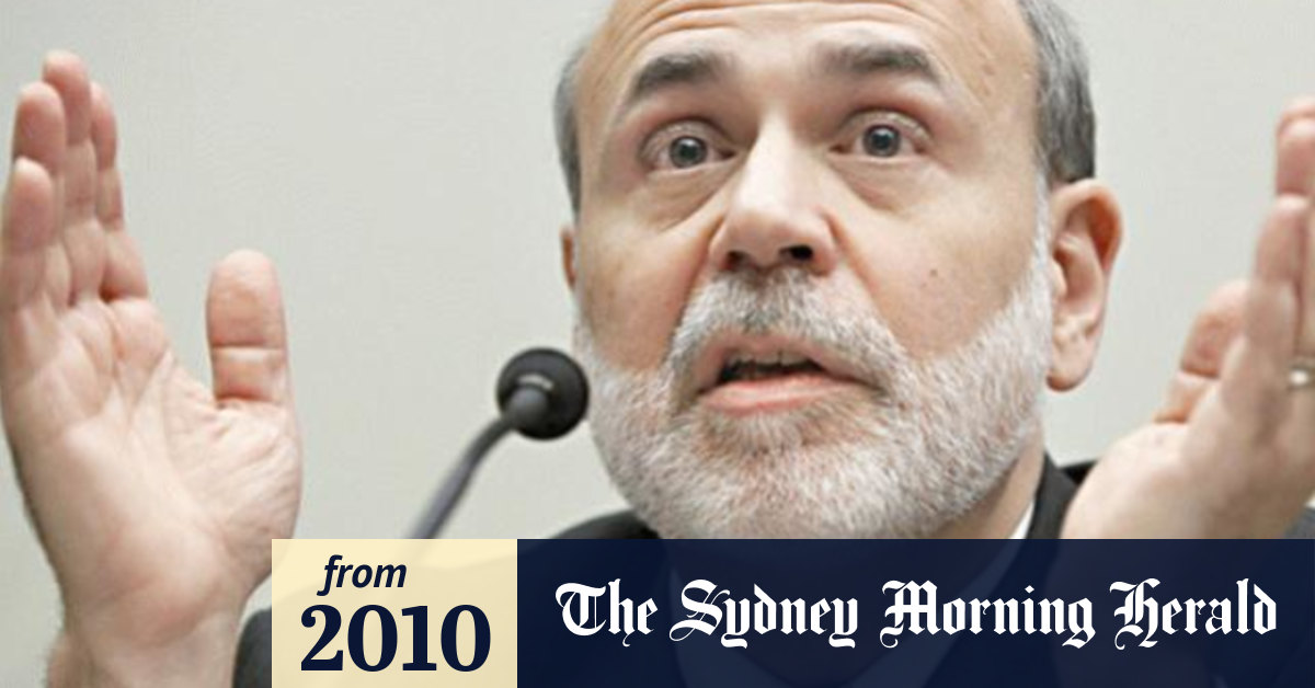 Video: Bernanke: rates to stay very low