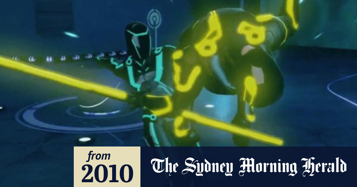 Video: Tron Evolution trailer