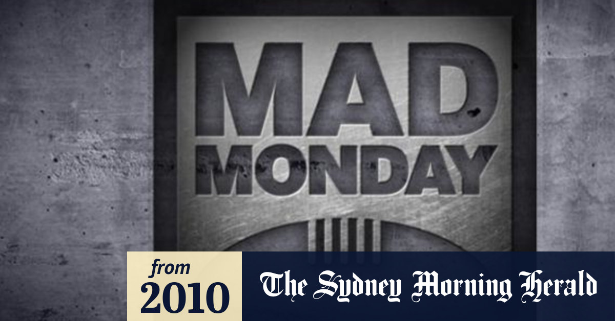 Video: Mad Monday: Semi-final