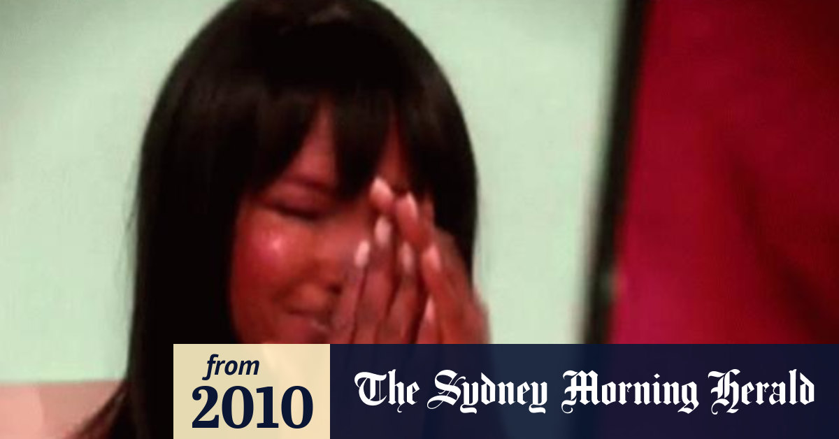 Video: Oprah makes Naomi Campbell cry