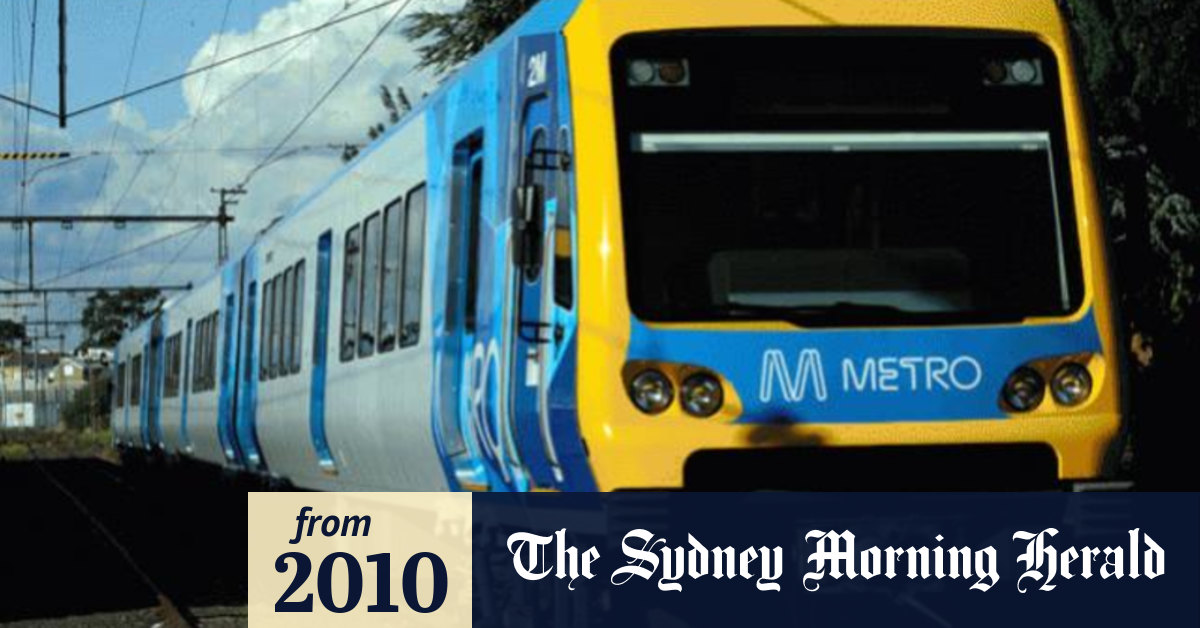 Video: Metro boss attacks armed officers plan