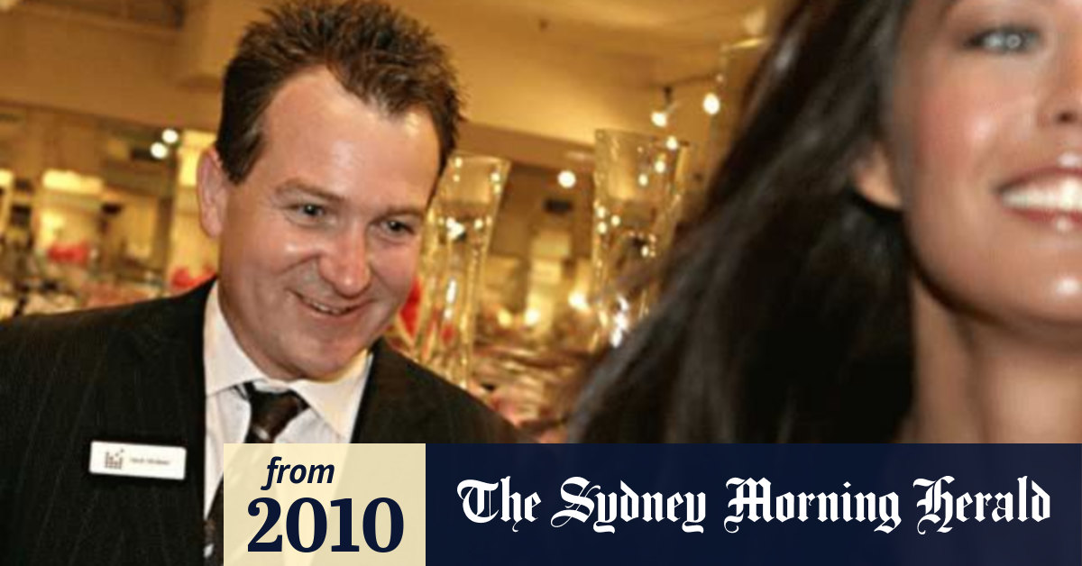 Video: Mark McInnes a 'rare beast' of a CEO