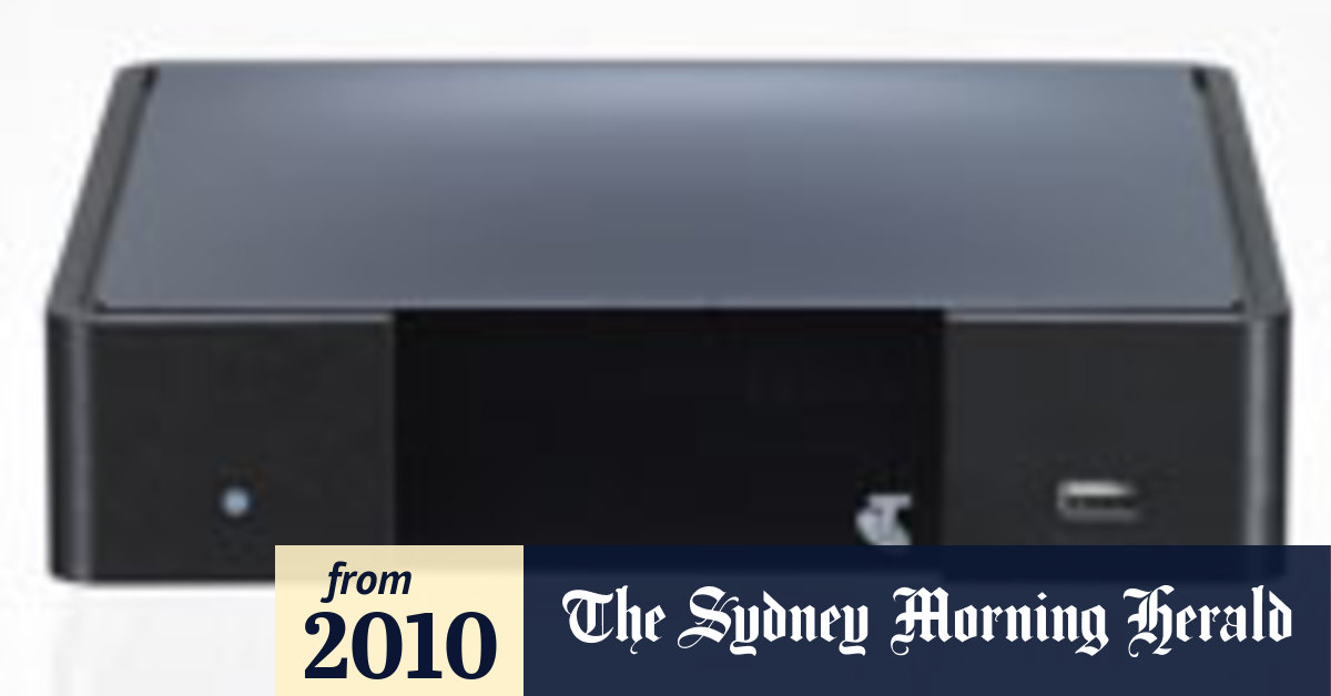 Hands on with Telstra T-Box: Foxtel lite?