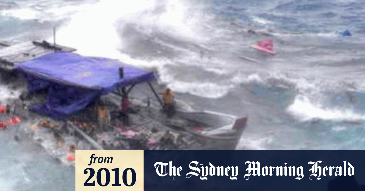 Video: Disaster at Christmas Island