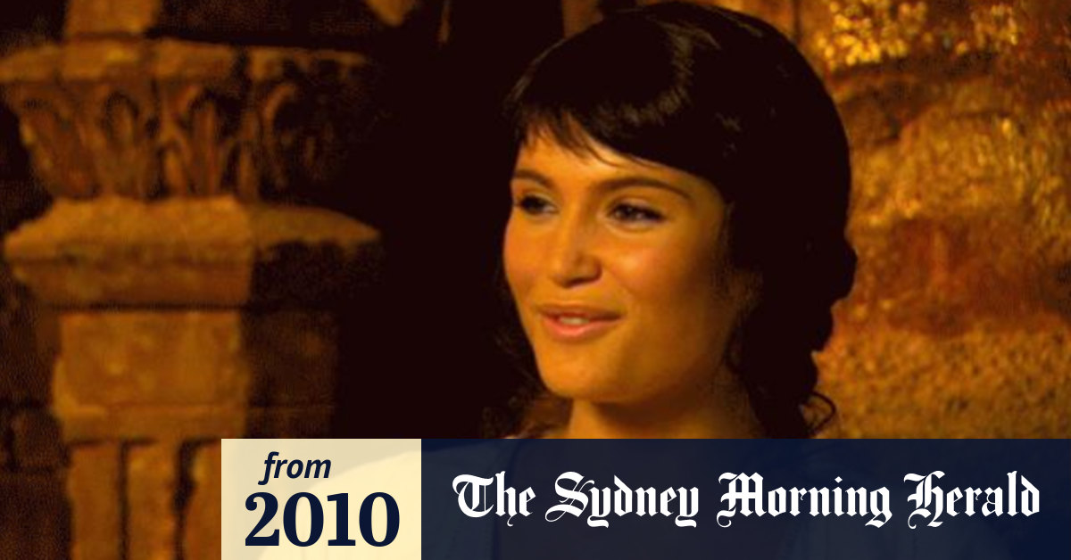 Video: Prince of Persia - Princess Tamina