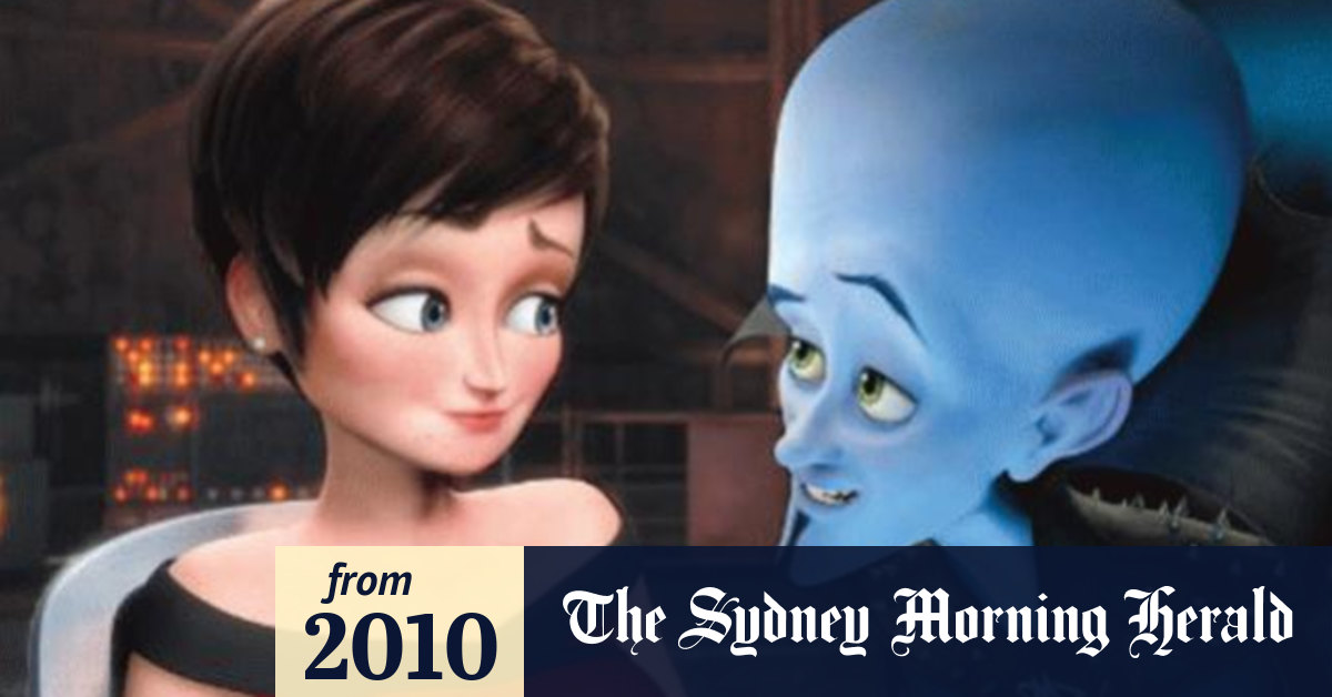 Video: Megamind trailer 2