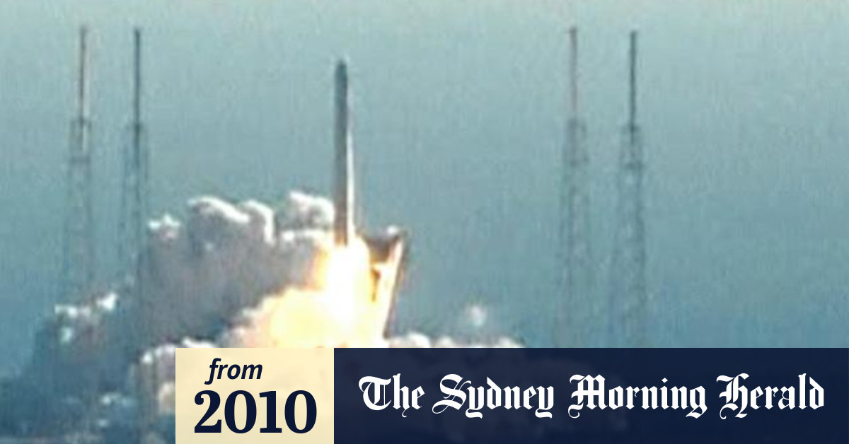 Video: The space shuttle's successor?