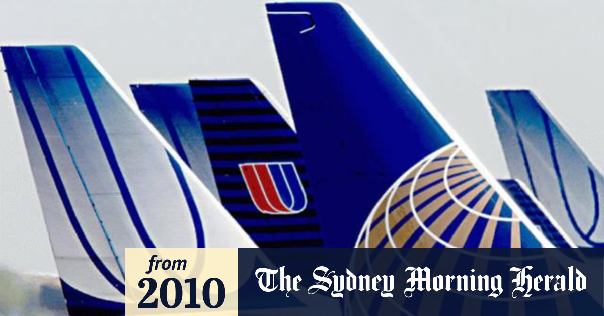 Video: United and Continental to merge