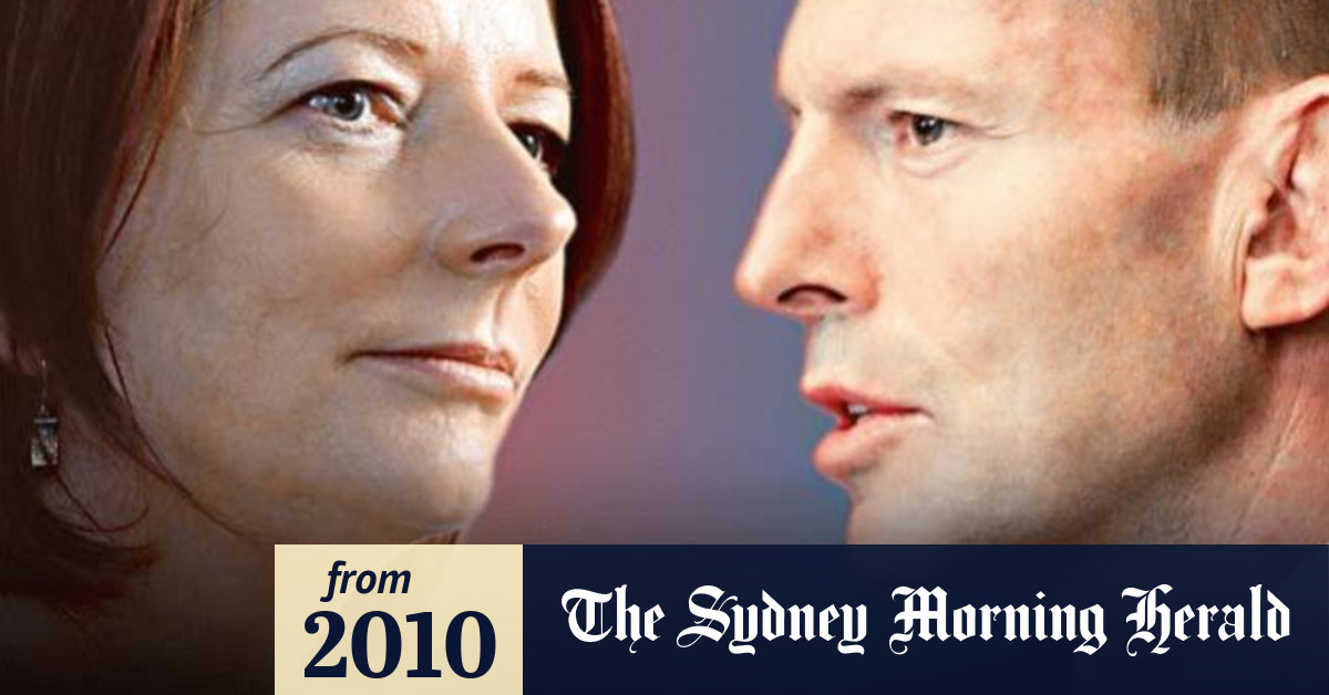 Video: Leaders face off in Queensland