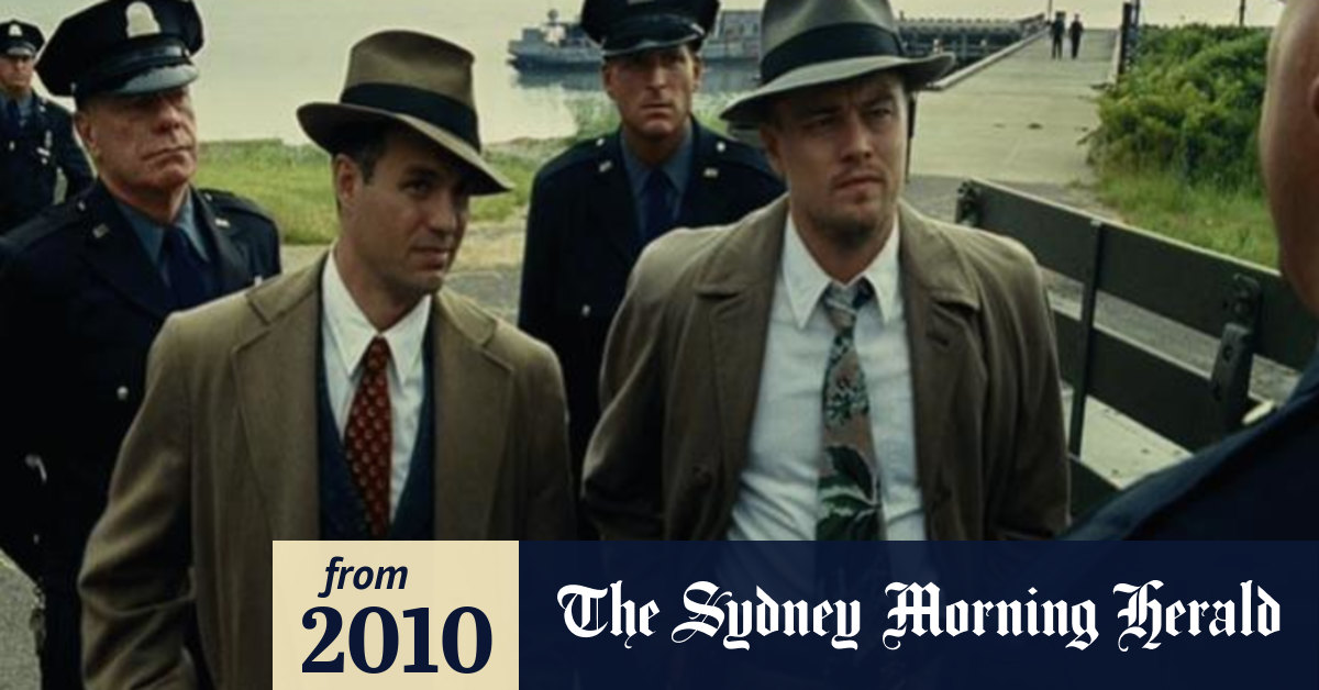 Video: Shutter Island arrival