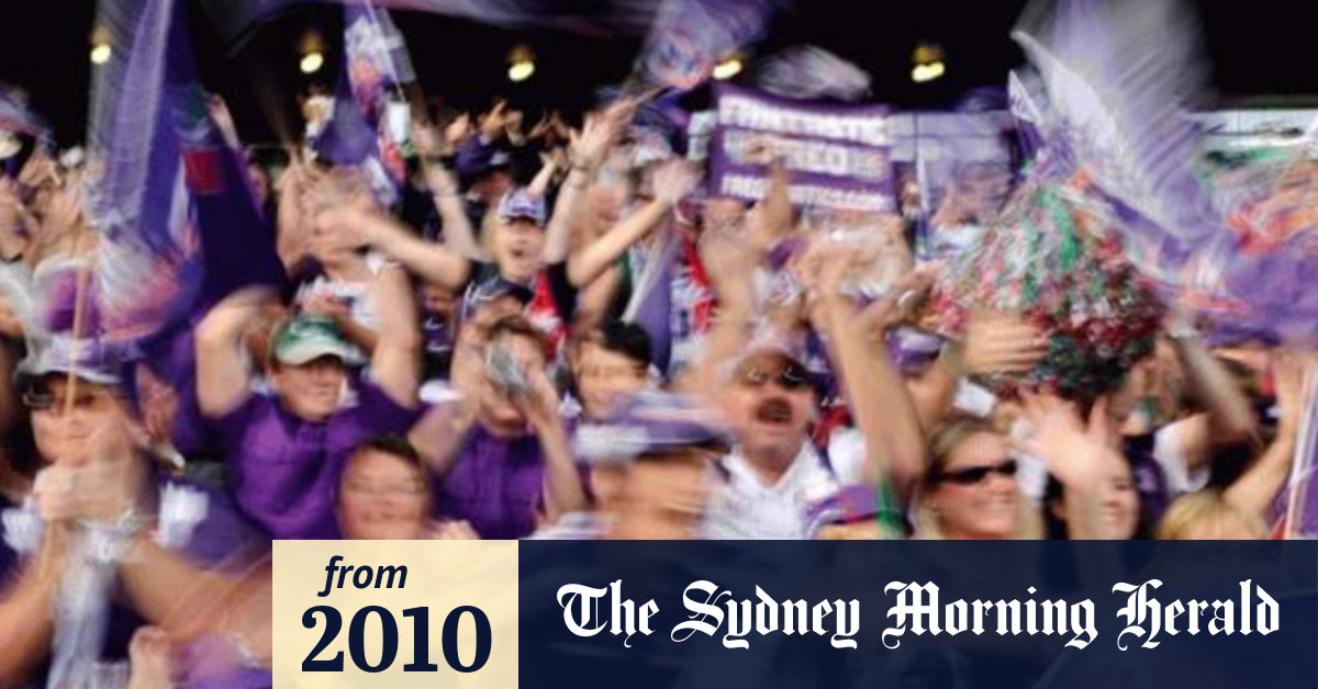 Video: Freo fans speak out