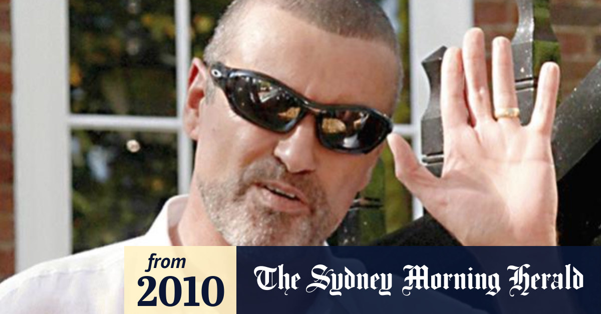 Video: George Michael farewells prison