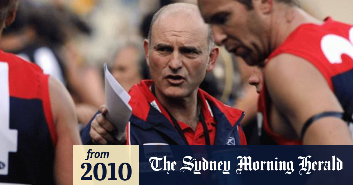 Video: Footy Fix Extra: Dean Bailey