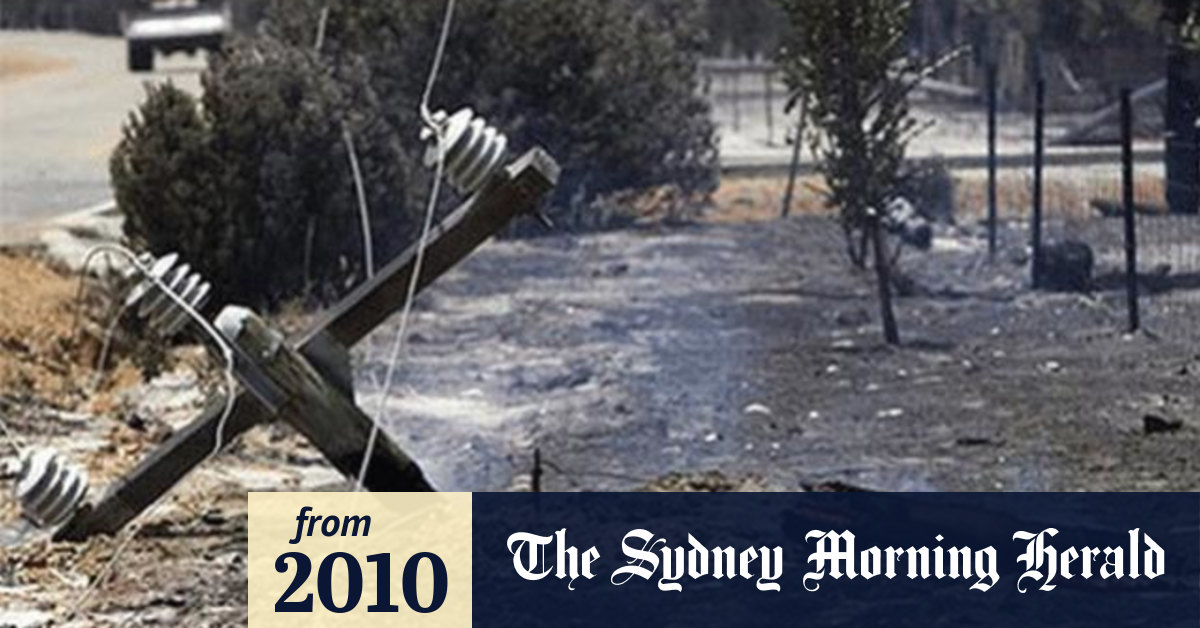 Video: Toodyay fire cause a mystery