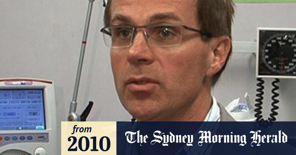 Video: Knife injuries on the rise