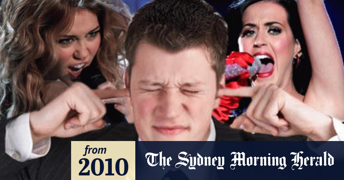 Video: The worst songs of the year