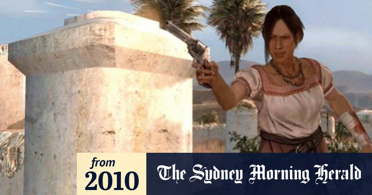 Video: The women of Red Dead Redemption