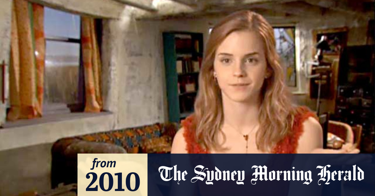 Video: Interview: Emma Watson