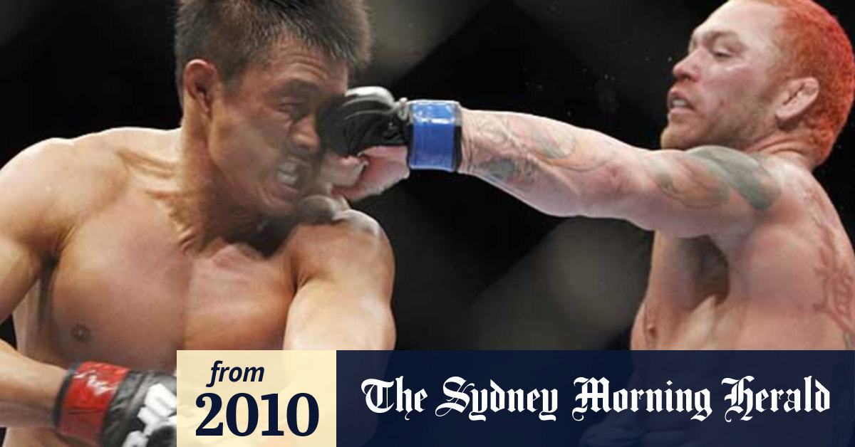 UFC 116