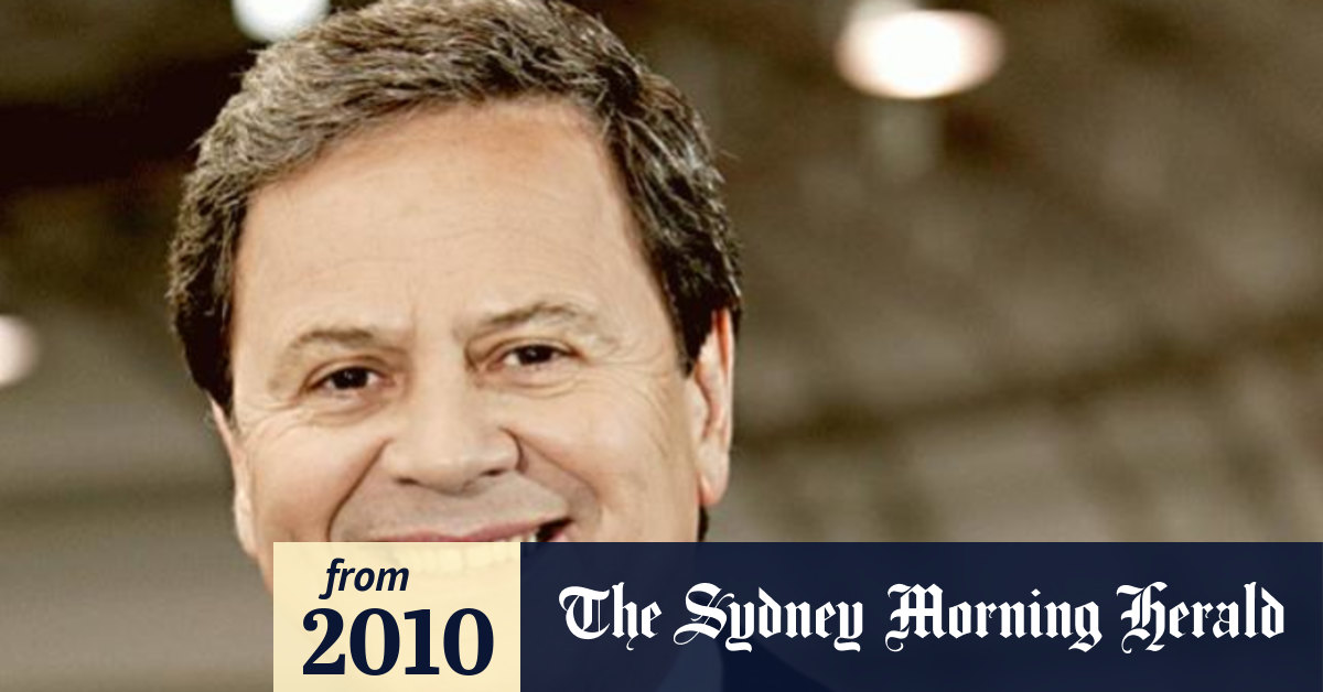 Video: Talking Heads With Ray Martin