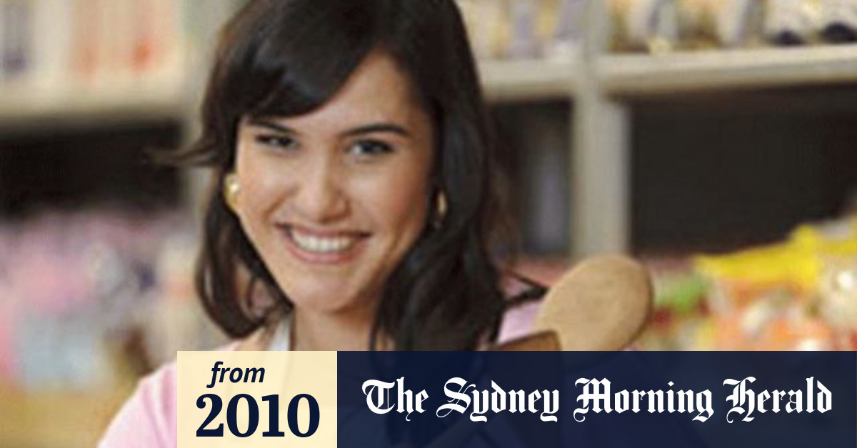 Video: MasterChef Marion skewered by satay