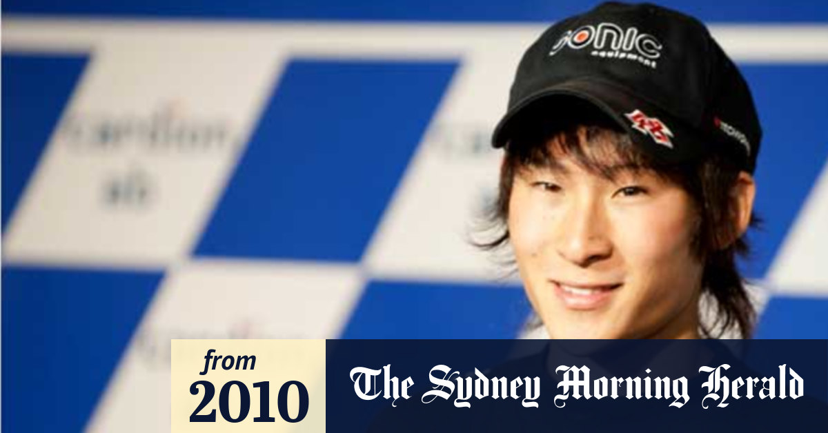 Tomizawa dies after crash