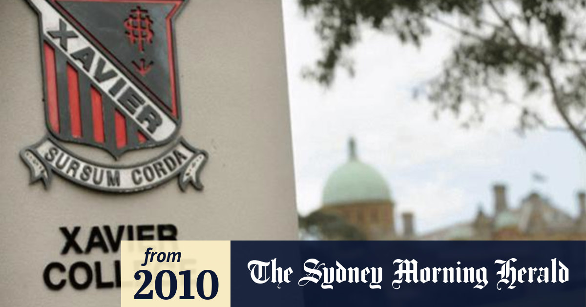 Video: Xavier expels students over theft