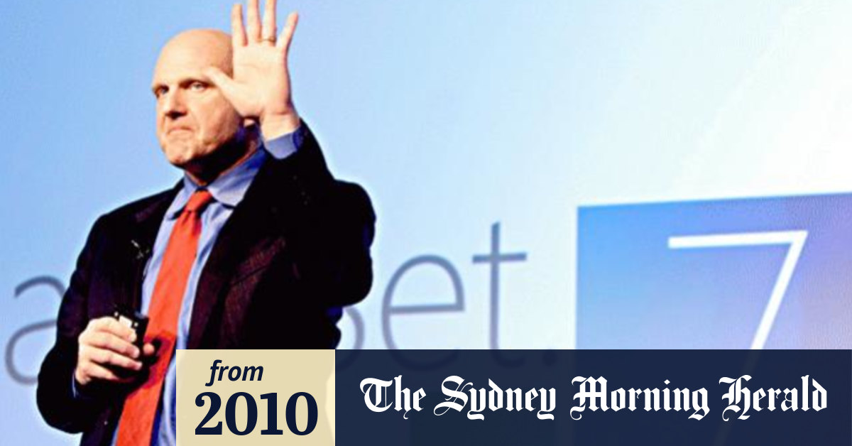 Video: Windows rival to iPhone