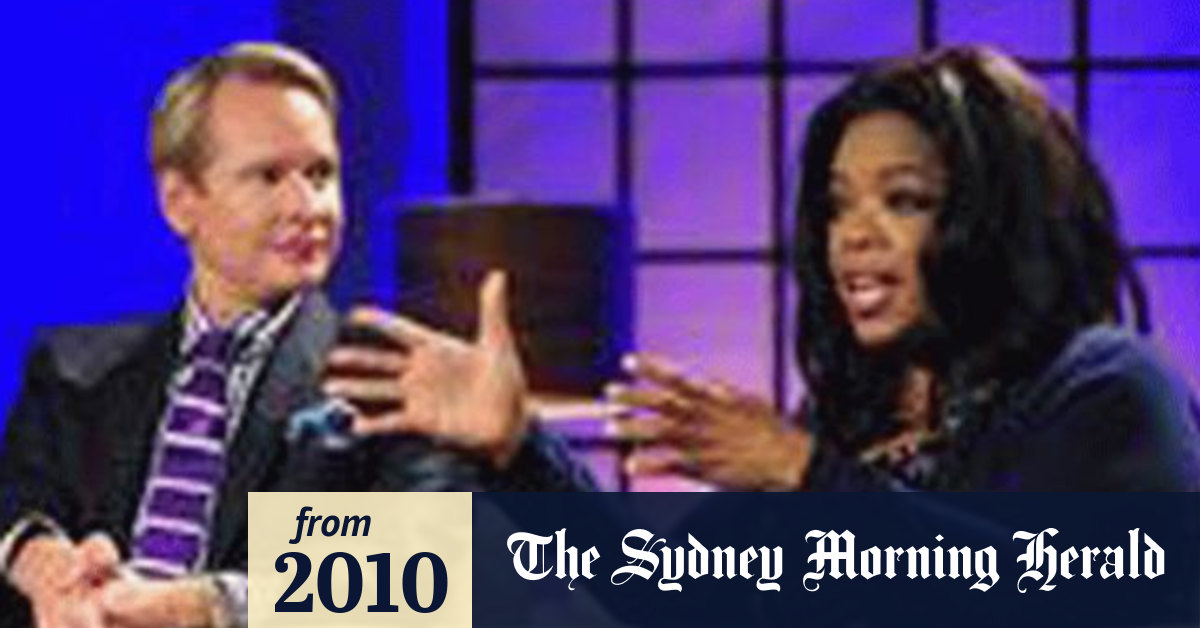 Video: Oprah launches OWN network