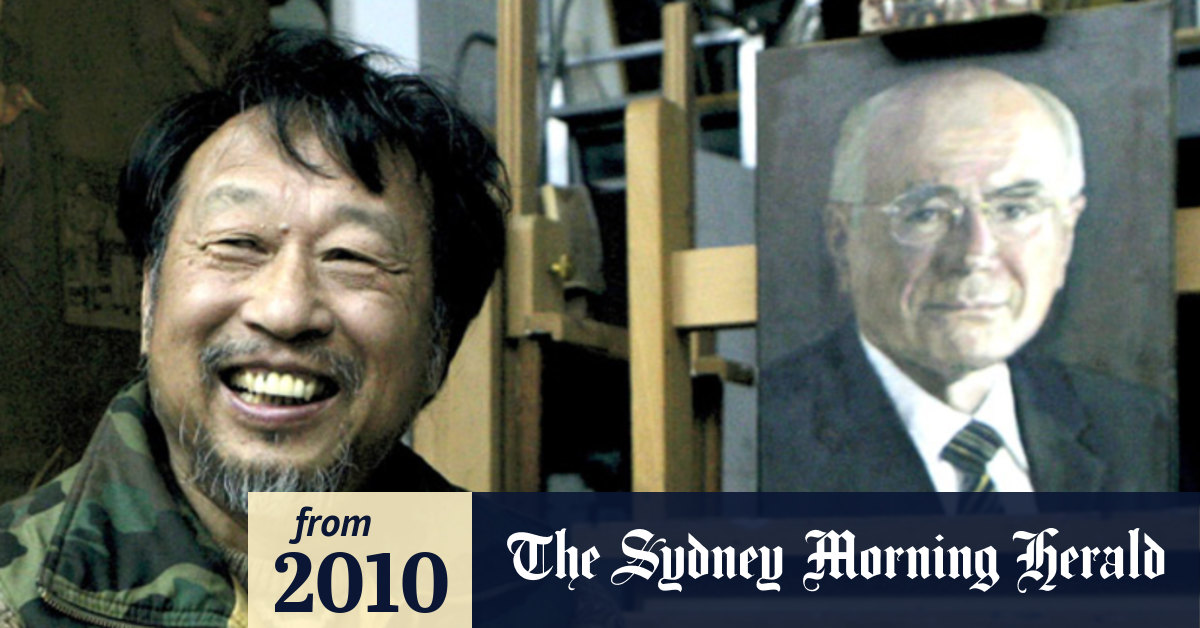 Blast from the past as Howard makes surprise appearance