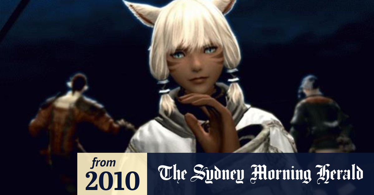 Video: Final Fantasy XIV E3 trailer