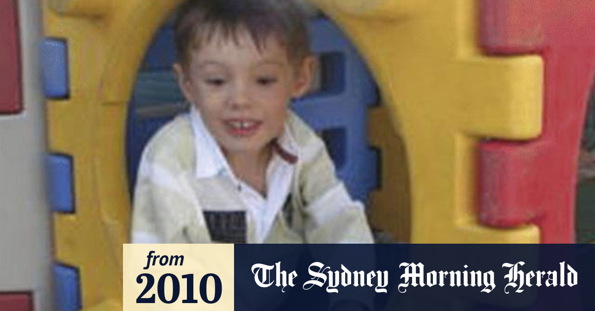 Video: Boy found after missing for three years