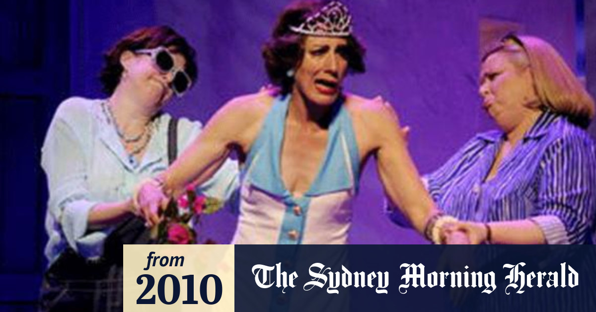 Video: Timeless Mamma Mia! hits Perth