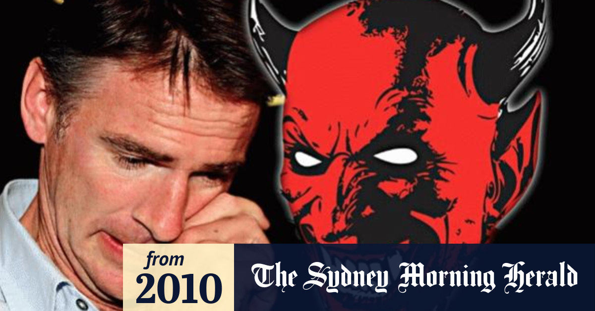 Video: Oakeshott's phone call from the devil