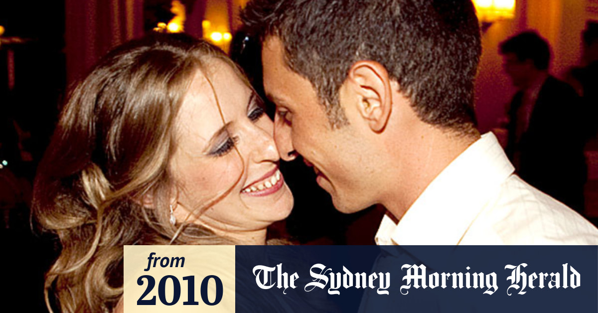 Jacinta Kerassitis and Albert Trotta