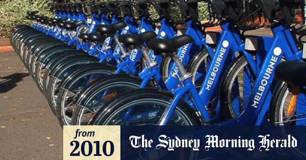 Video: Bikeshare scheme: how does it work?