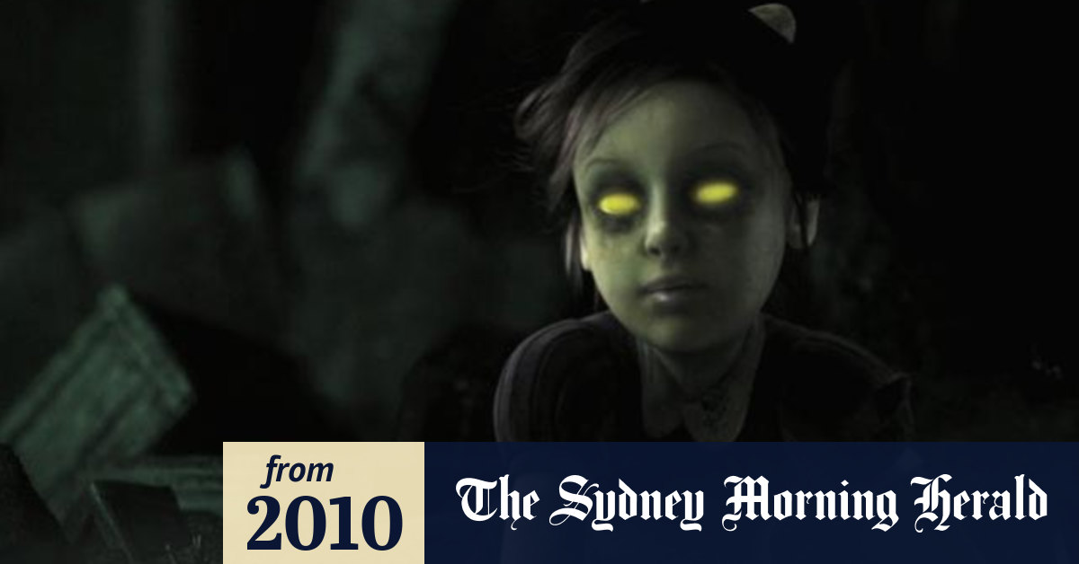 Video: Bioshock 2 launch trailer